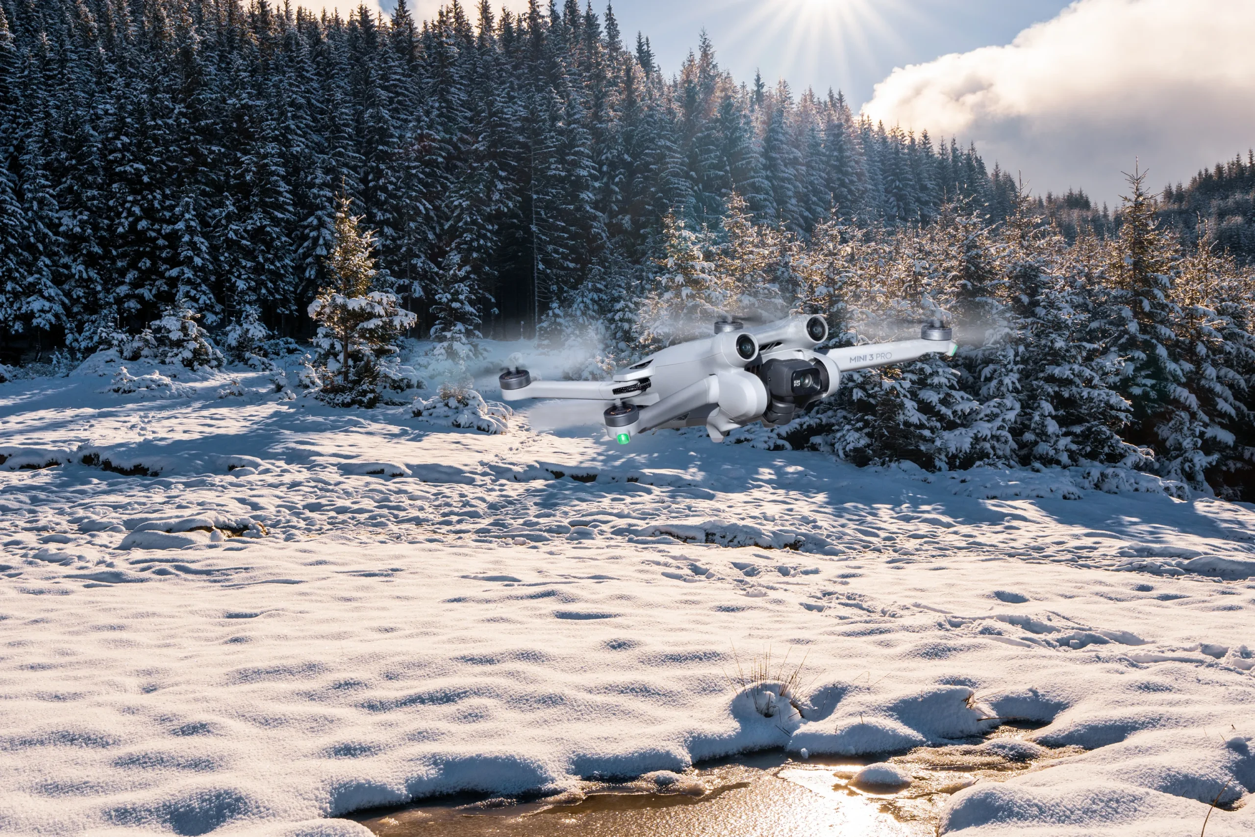 DJI Drone verpakking - LX Concept