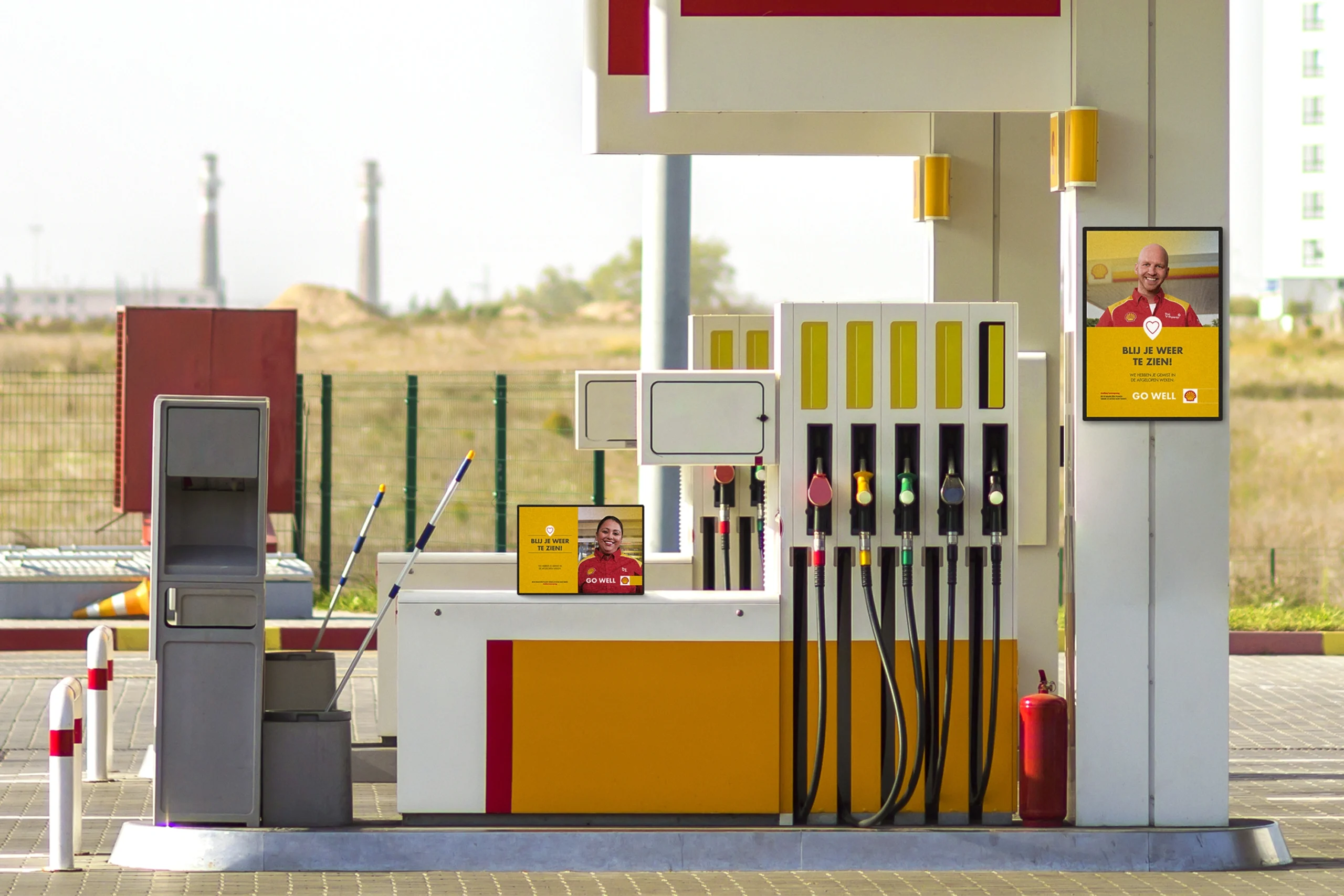 VOC - Shell - LX Concept