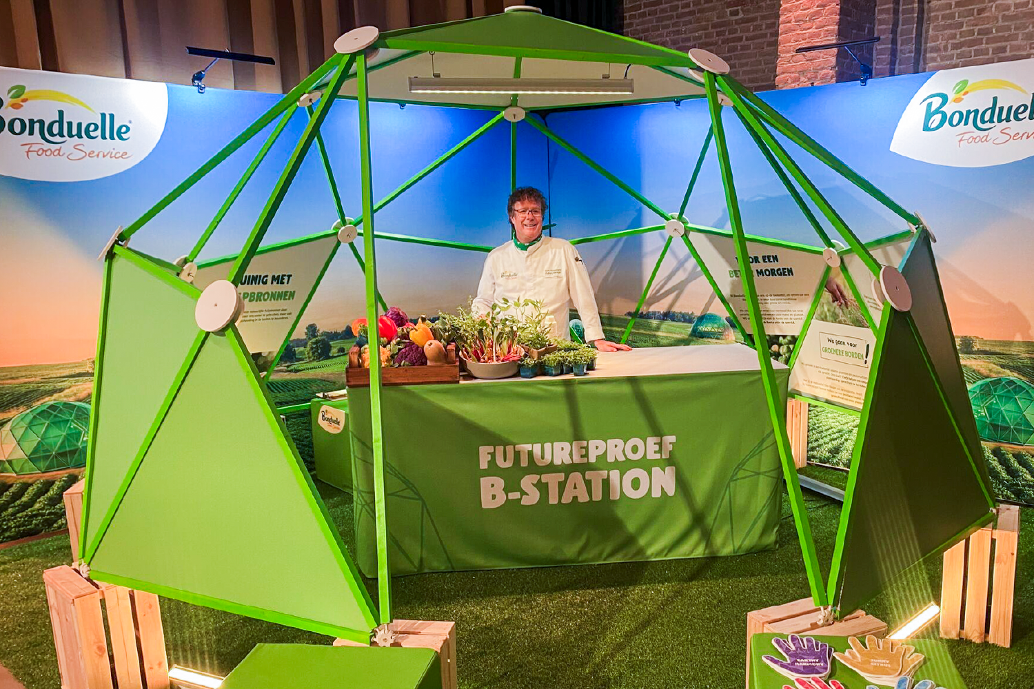 Foodinspiration days - LX Concept